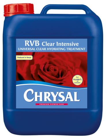 Chrysal RVB Clear Intensive | Chrysal